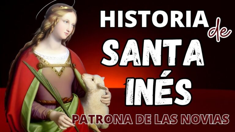 La historia de Santa Inés
