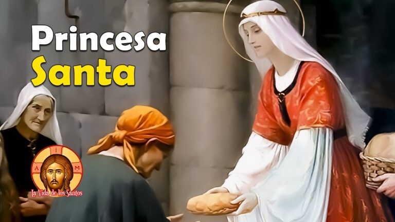 La historia de Santa Isabel: una vida llena de fe y caridad
