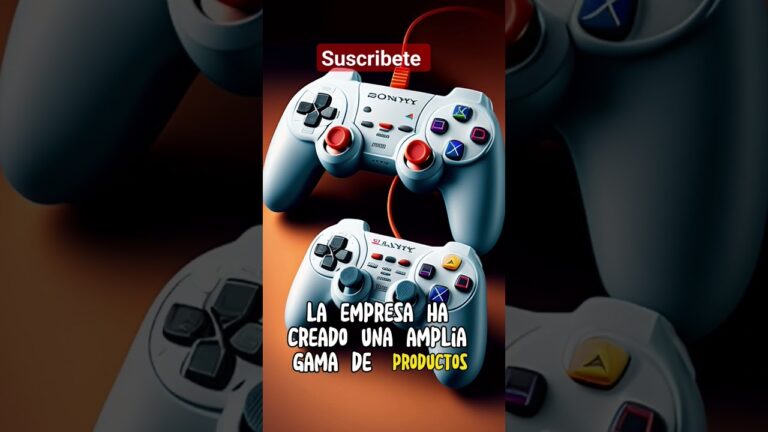 La historia de Sony: innovación y éxito a lo largo de los años