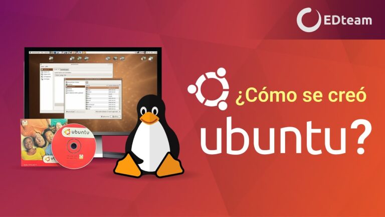 La historia de Ubuntu: el sistema operativo que revolucionó el mundo del software