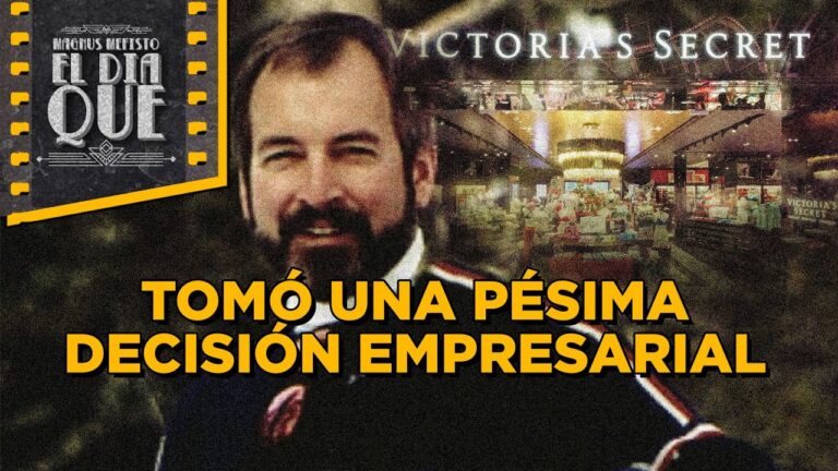 La historia de Victoria's Secret