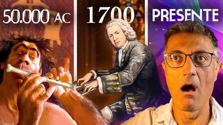 La historia del canto: un recorrido por sus orígenes y evolución