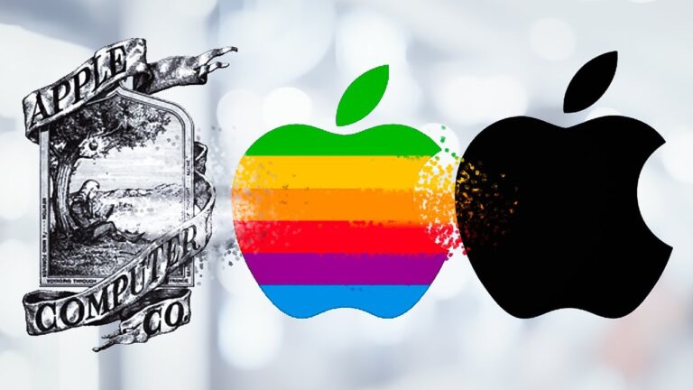 La historia del símbolo de Apple