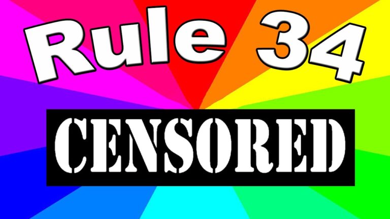 La historia detrás del fenómeno Rule 34