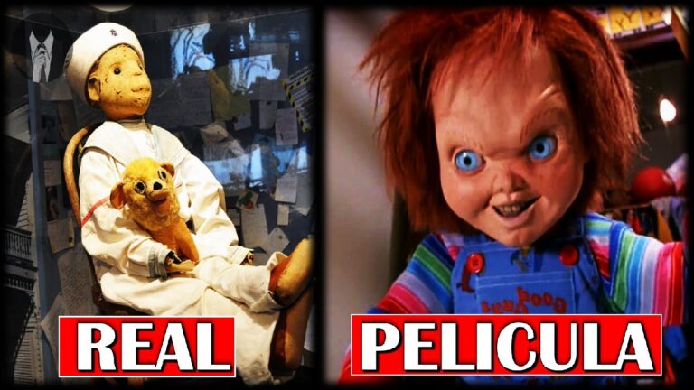 La historia real de Chucky