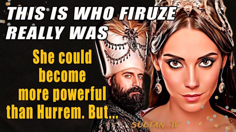 La historia real de Firuze Hatun