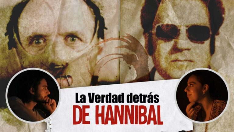 La historia real de Hannibal Lecter
