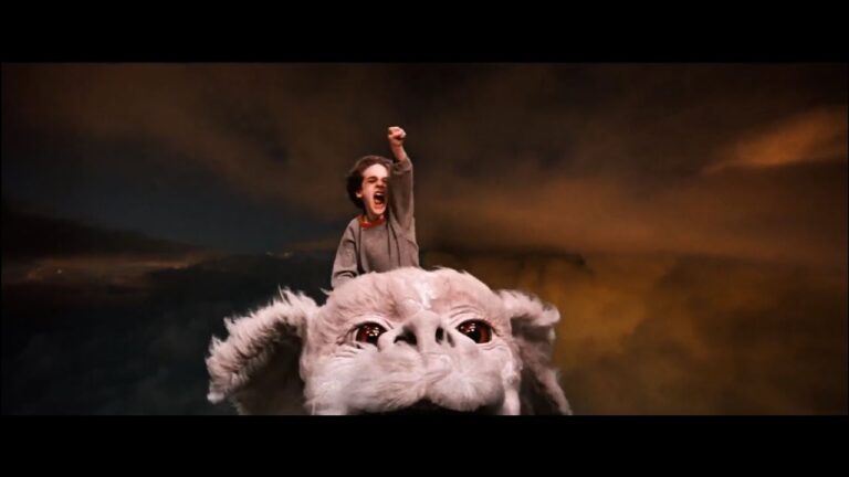 La historia sin fin de Falcor