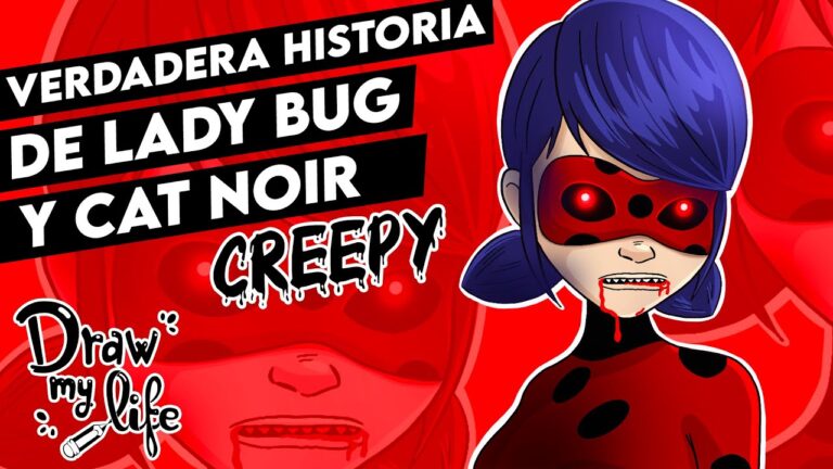 La verdadera historia de Ladybug: secretos revelados