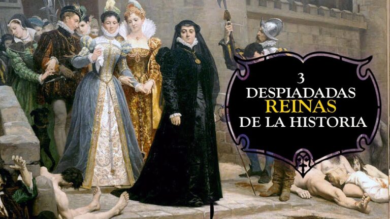 Las reinas más destacadas de la historia