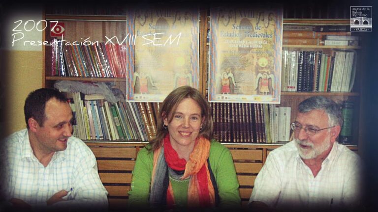 Los amigos de la historia najerillense: un legado que perdura