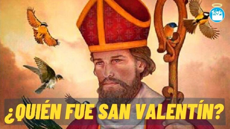 Resumen de la historia de San Valentín