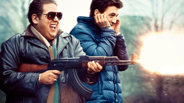 War Dogs: La historia real tras los perros de guerra