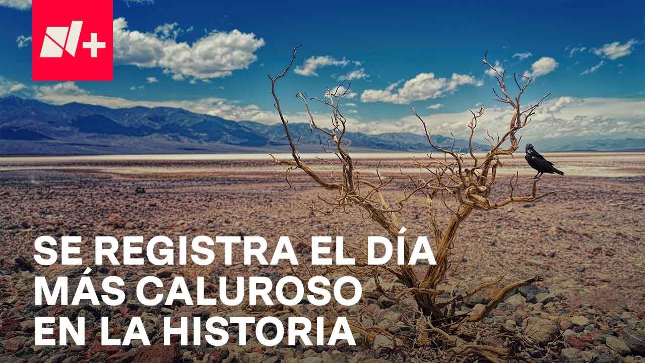 El día más caluroso de la historia: ¿Cuál ha sido?