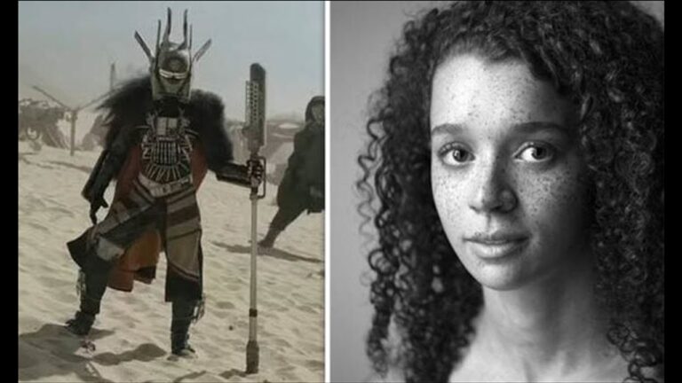 Erin Kellyman: Han Solo una historia de Star Wars