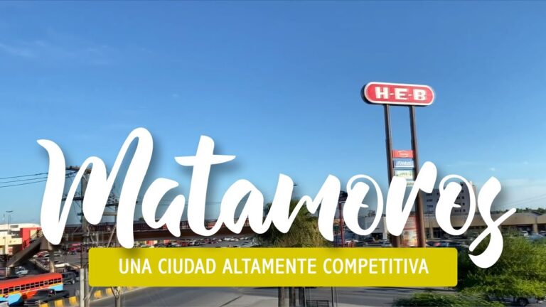 Historias de Matamoros Tamaulipas: Un recorrido por la ciudad fronteriza