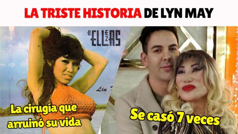 La fascinante historia de Lyn May