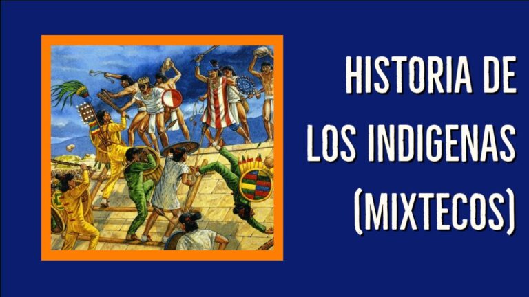 La fascinante historia de los mixtecos