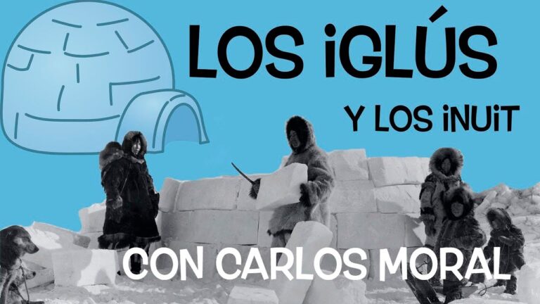 La fascinante historia del iglú
