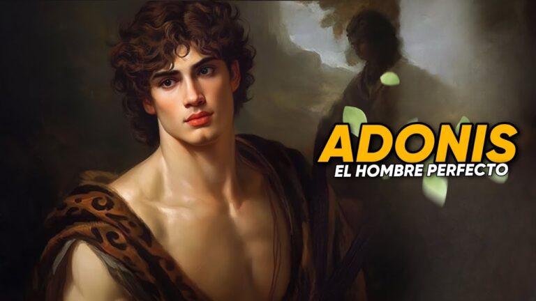 La historia de Adonis