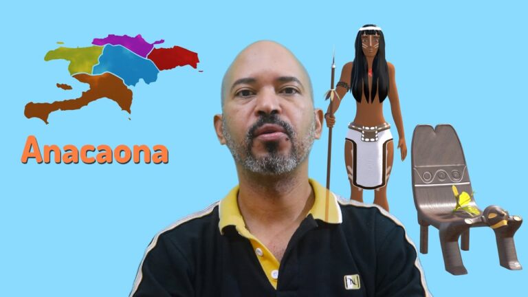 La historia de Anacaona