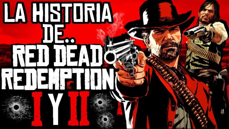 La historia de Arthur Morgan: el forajido del oeste