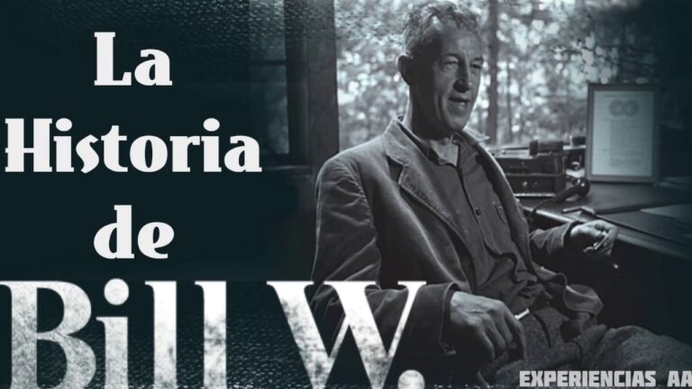 La historia de Bill W: el fundador de Alcohólicos Anónimos