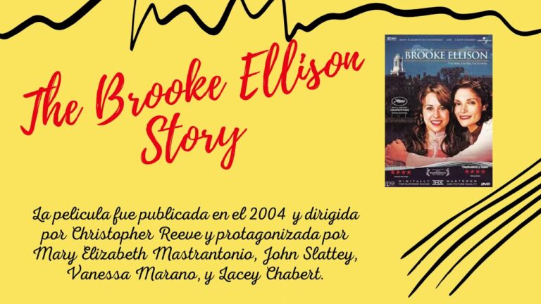 La historia de Brooke Ellison en español