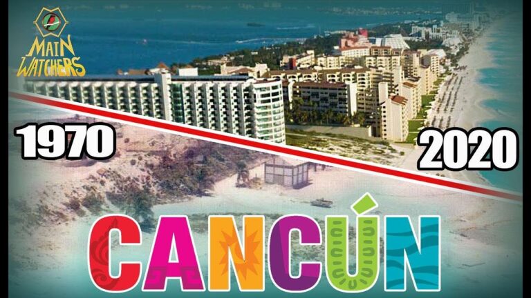 La Historia De Cancún Desde Sus Orígenes Hasta La Actualidad