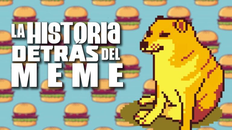 La historia de Cheems