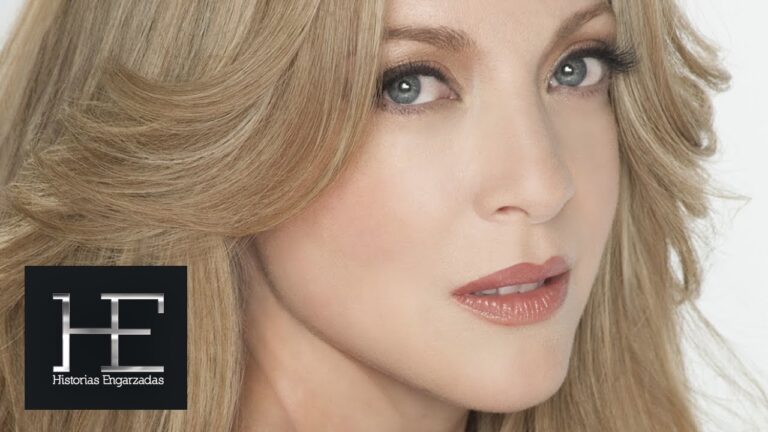 La historia de Edith González: una vida llena de talento y superación