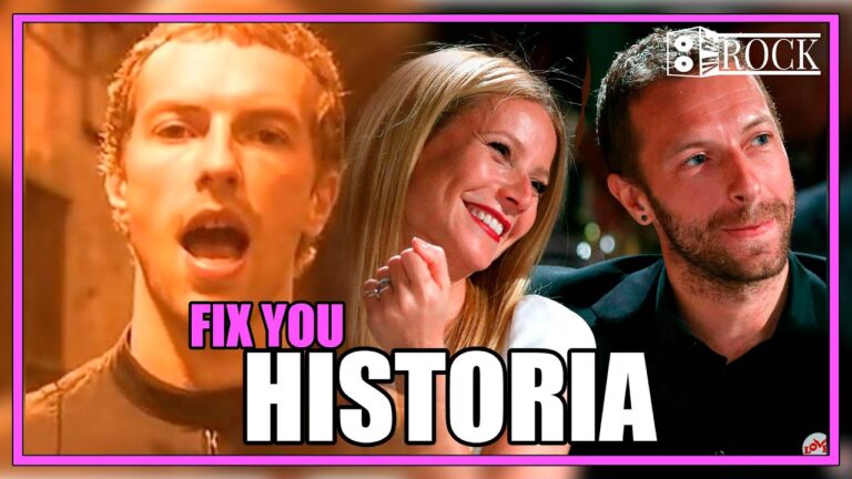 La historia de "Fix You" de Coldplay
