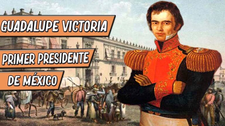 La historia de Guadalupe Victoria: el primer presidente de México