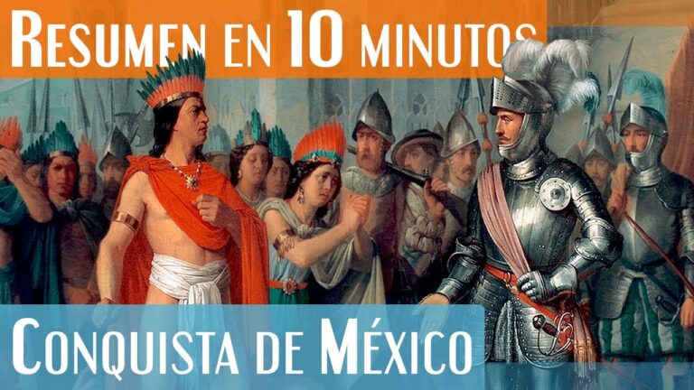 La historia de Hernán Cortés y Moctezuma: un encuentro épico