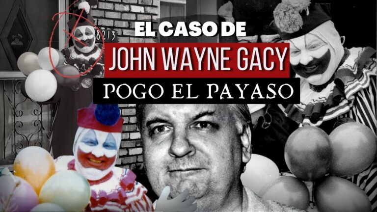 La historia de John Wayne Gacy