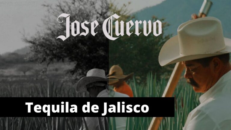 La historia de José Cuervo
