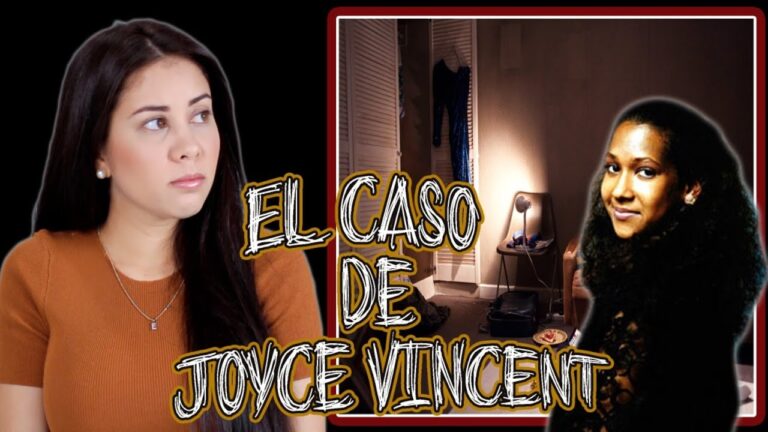 La historia de Joyce Carol Vincent
