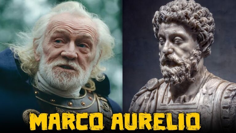 La historia de Marco Aurelio