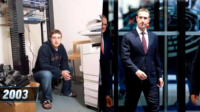 La historia de Mark Zuckerberg: el creador de Facebook