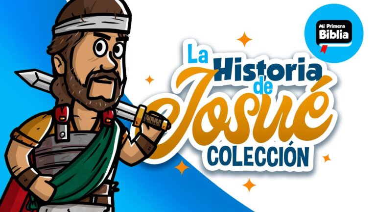 La historia de Moisés y Josué