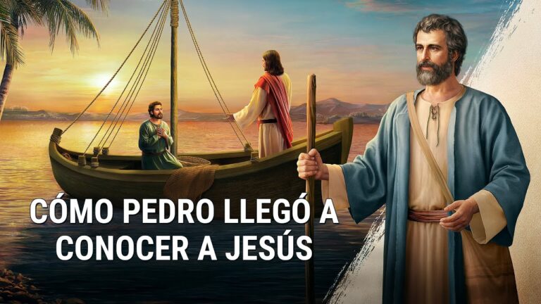 La historia de Pedro en la Biblia