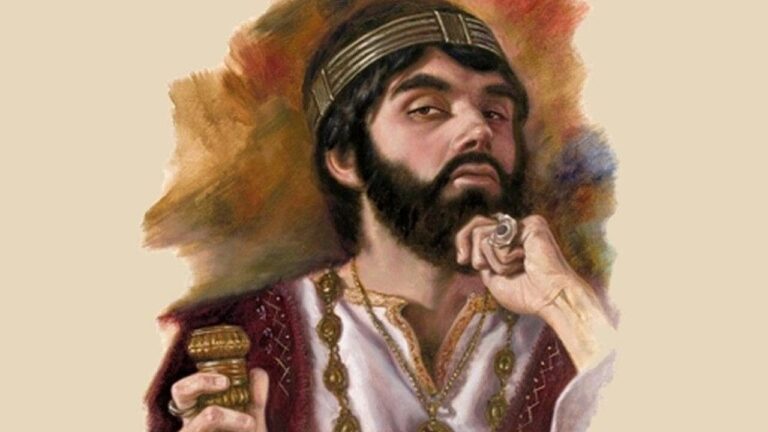 La historia de Roboam: el rey que dividió un reino