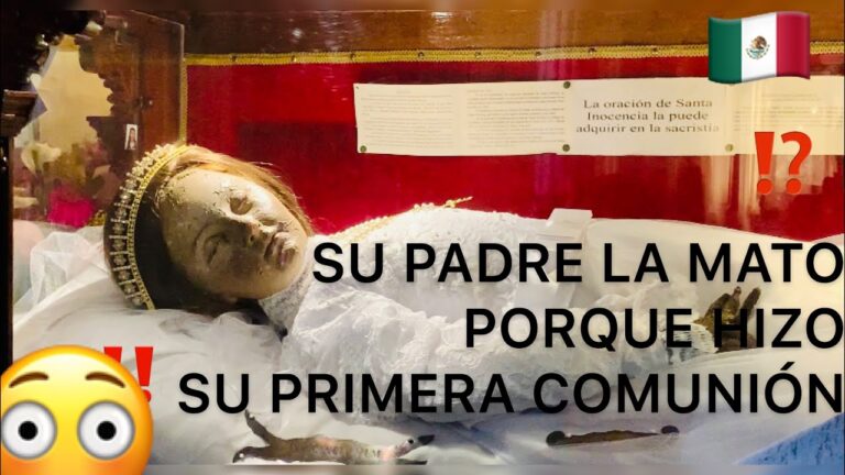 La historia de Santa Inocencia: un ejemplo de fe y sacrificio