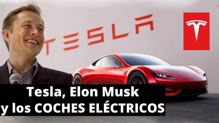La historia de Tesla Motors: revolucionando la industria automotriz