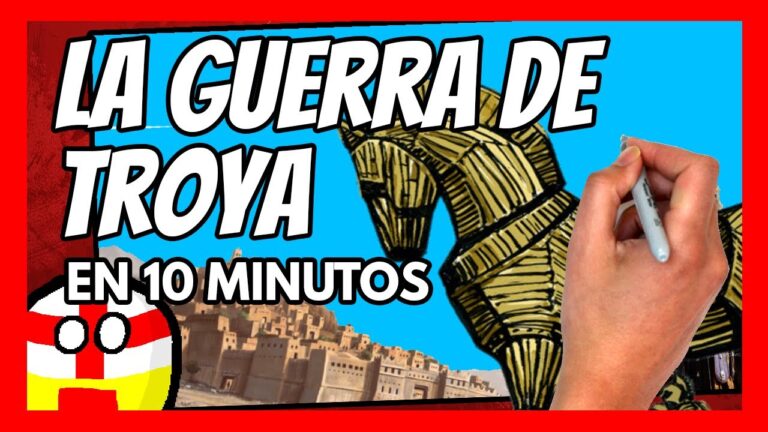 La historia de Troya: una realidad que perdura
