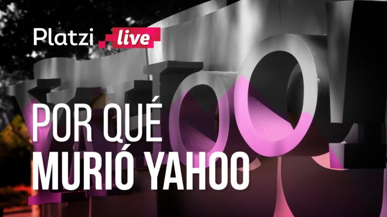 La historia de Yahoo: desde sus inicios hasta la actualidad