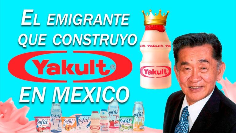 La historia de Yakult: cómo nació y se convirtió en un éxito mundial
