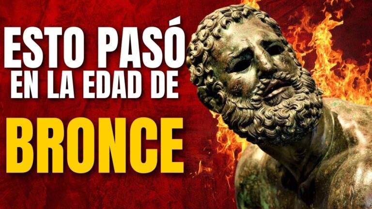La historia de bronce: un recorrido por el pasado