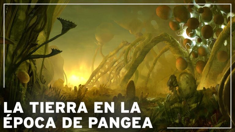 La historia de la Pangea: el supercontinente que unió a todos los ...