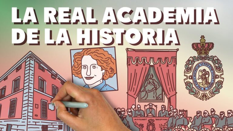 La historia de la Real Academia Española